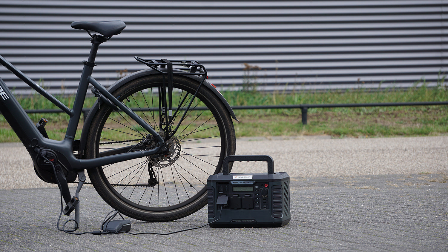 Draagbare accu's (met 230V stopcontact) | Powerstations van HEKO Solar